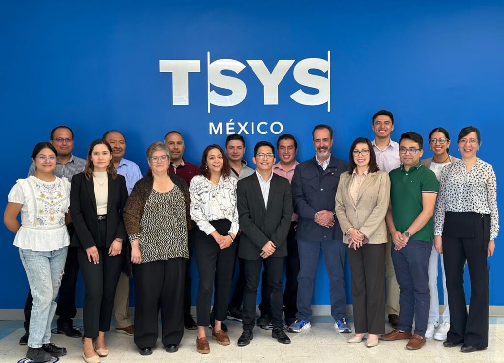 Nosotros – TSYS México